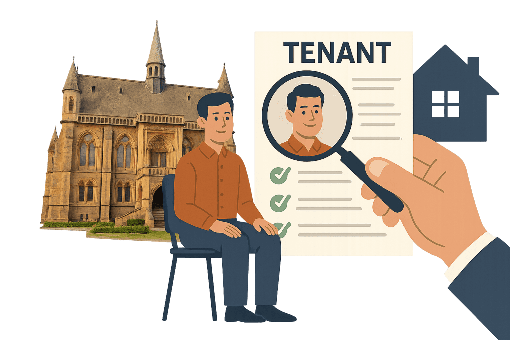 Tenant Background Screening for Landlords | Westport Property
